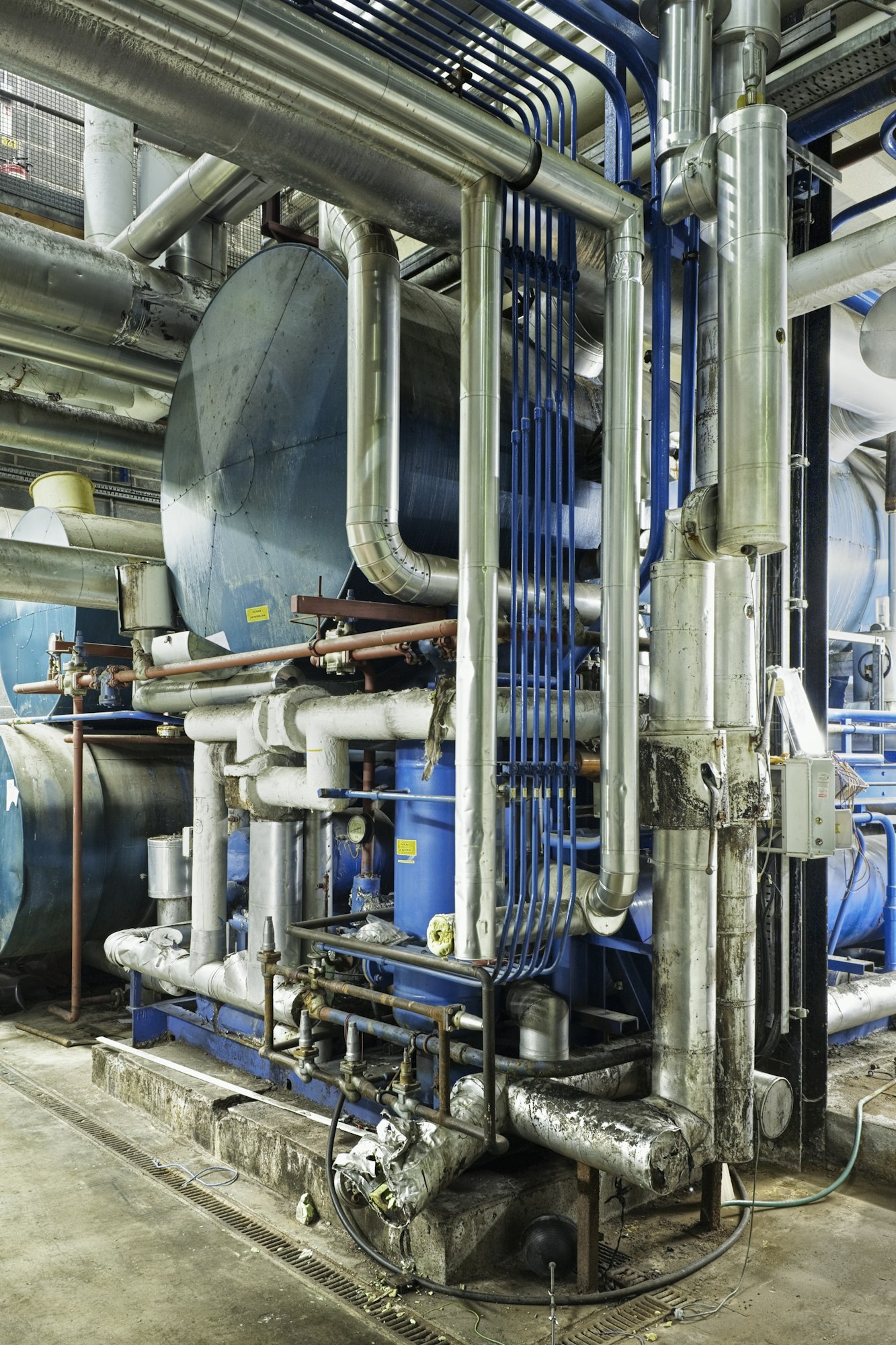 Heating, Ventilation and Air Conditioning - Modern' Gaskets