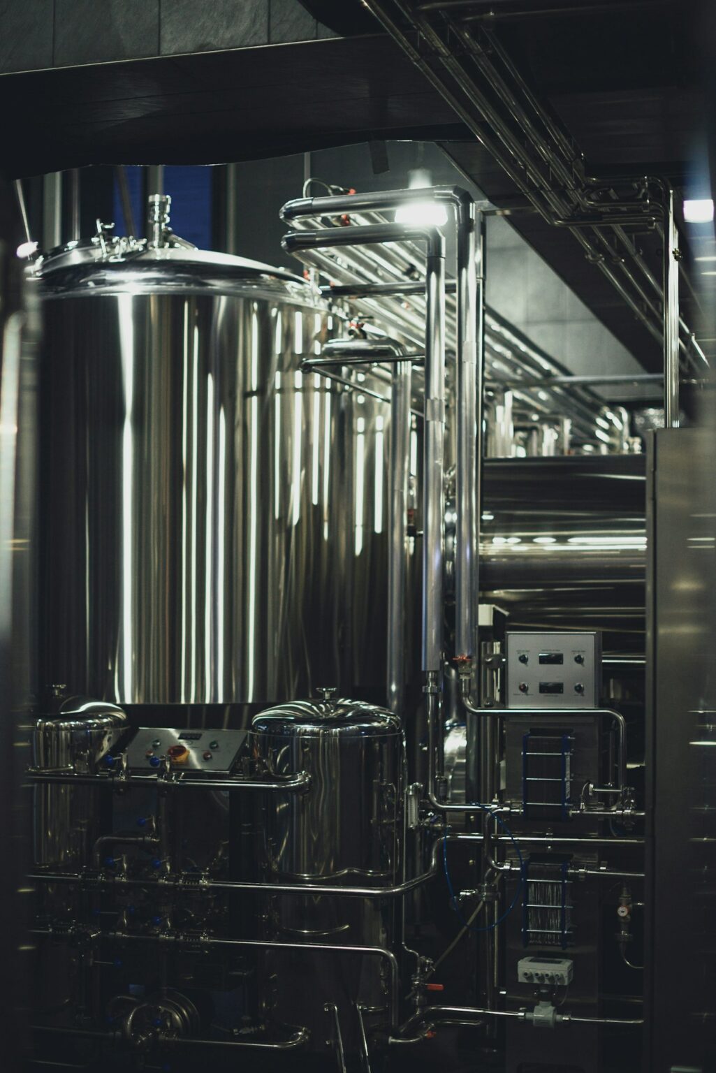 Brewery - Modern' Gaskets